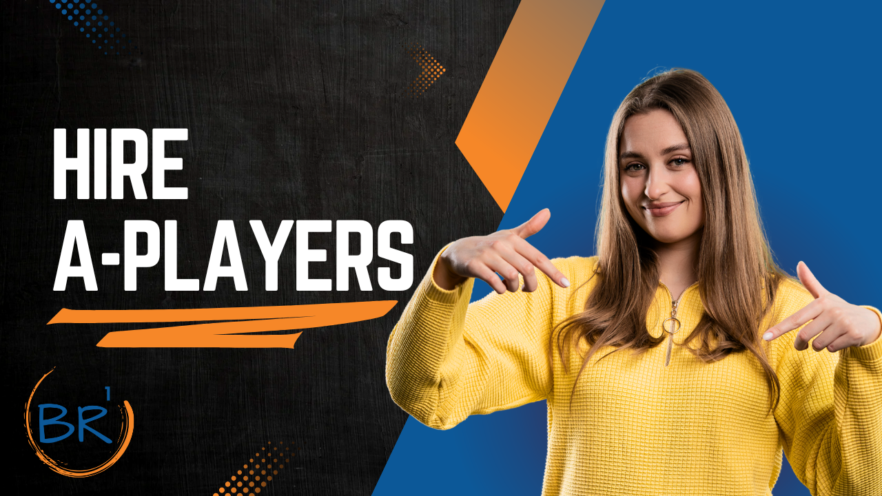 Why Employers Should Hire A Players 6436